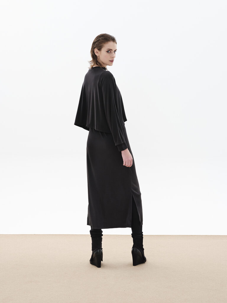 Double Dress - Unlock Creativity | AW23/24 "THE ARTIST'S WAY", Dresses ...