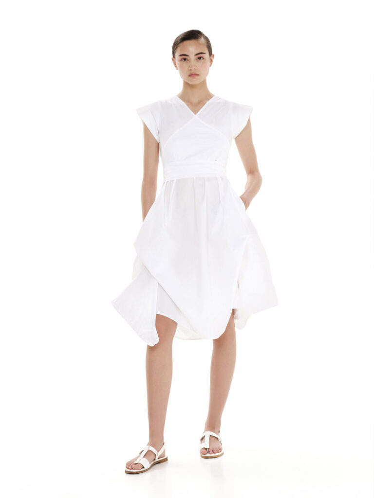 "Snow White" Dress - Unity in Diversity | Dresses, SS24 "SYNCHRONICITY ...