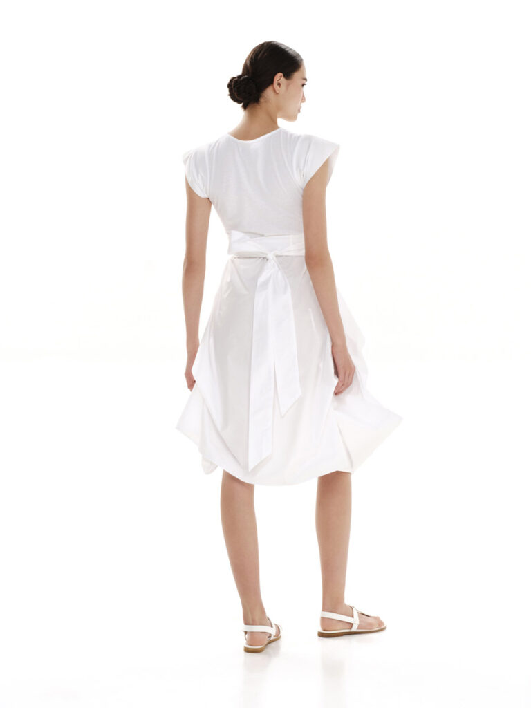 "Snow White" Dress - Unity in Diversity | Dresses, SS24 "SYNCHRONICITY ...